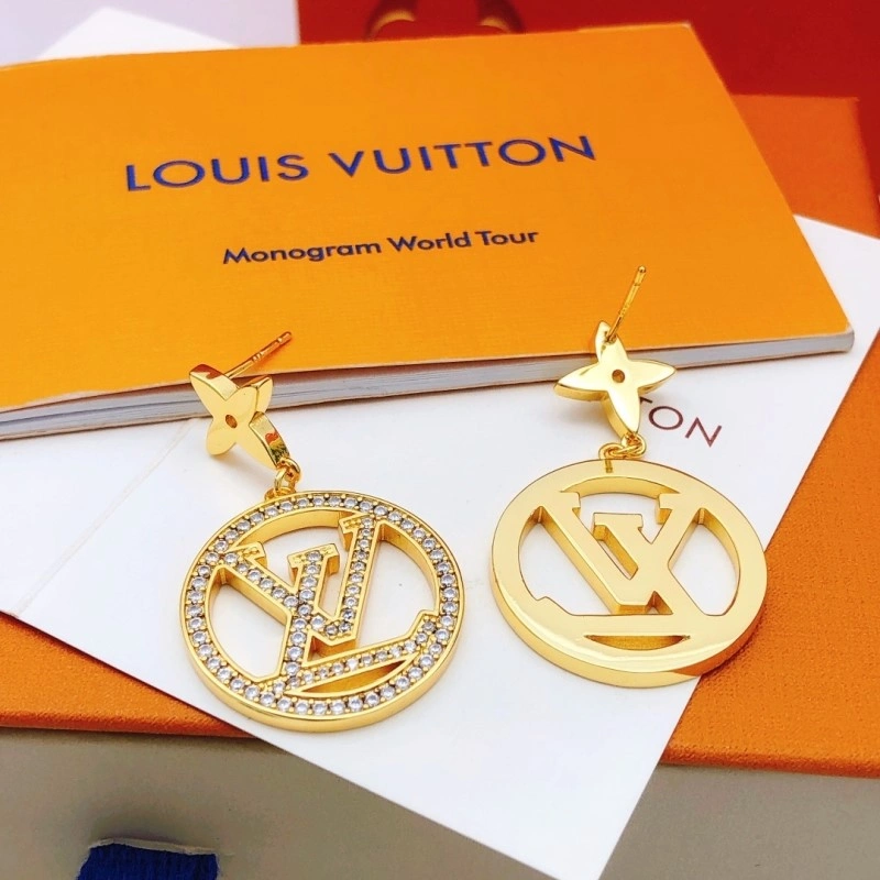 Factory-made Louis Vuitton Earrings