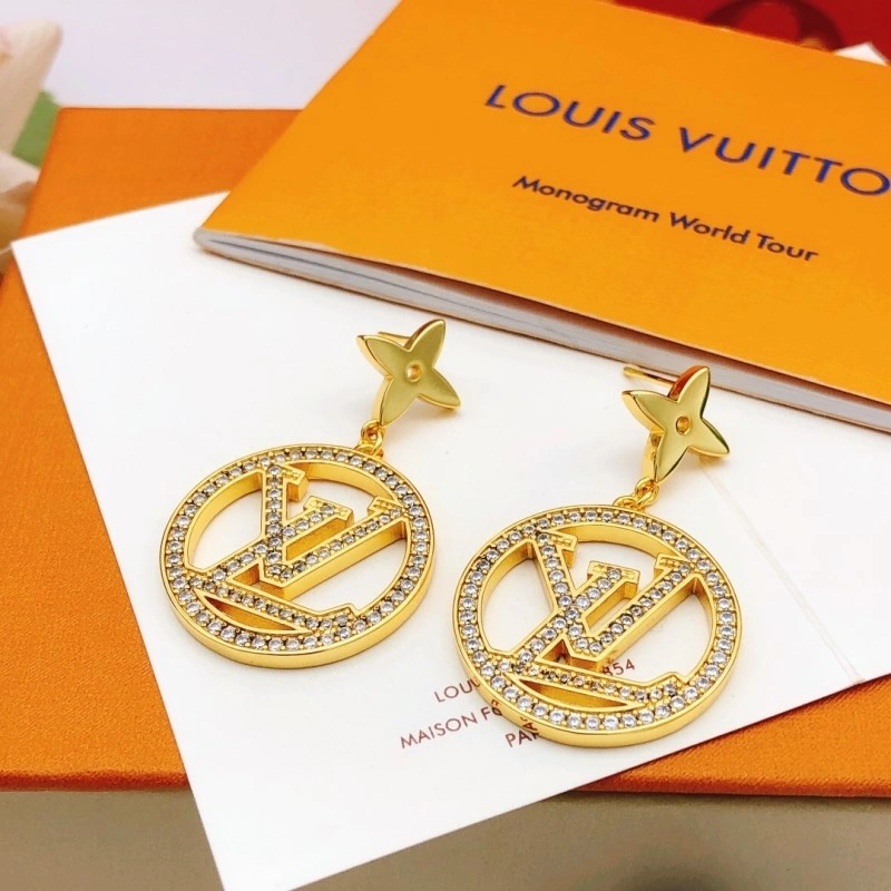 Factory-made Louis Vuitton Earrings