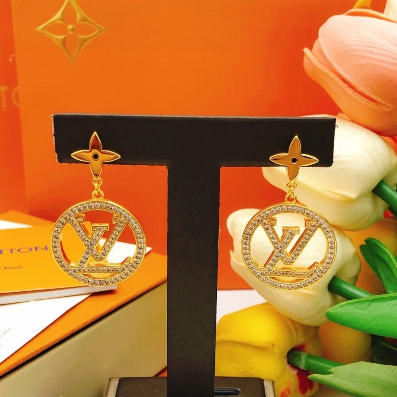 Factory-made Louis Vuitton Earrings