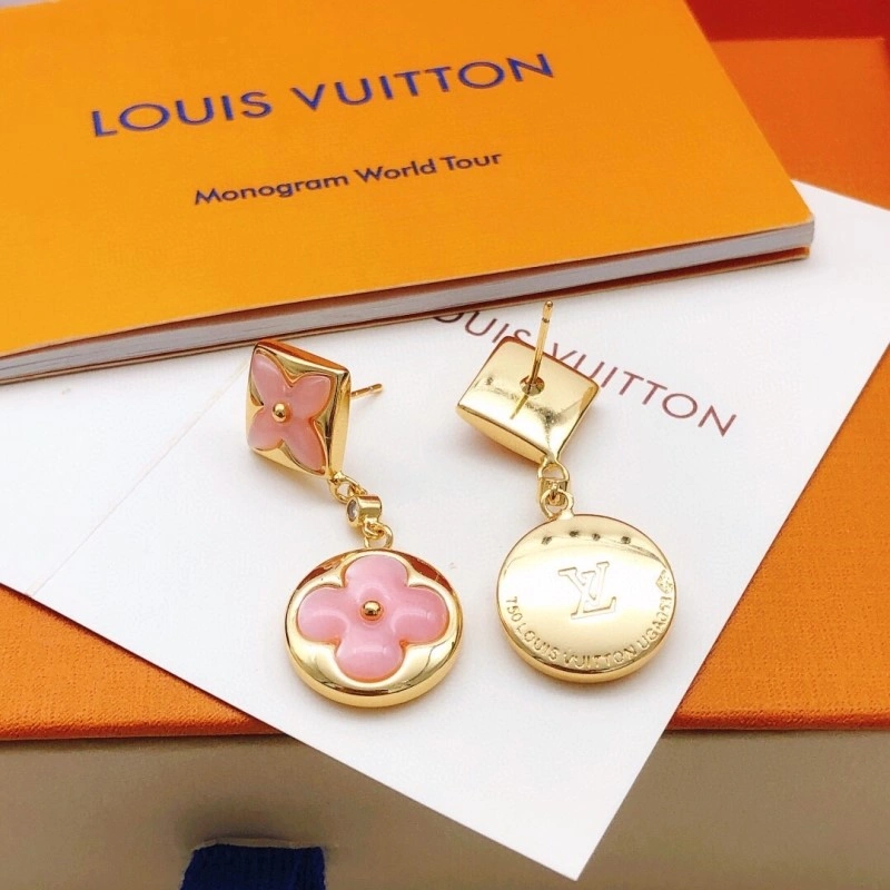 Legit Louis Vuitton Earrings