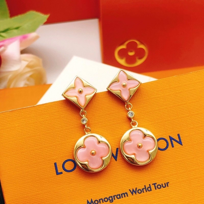 Legit Louis Vuitton Earrings