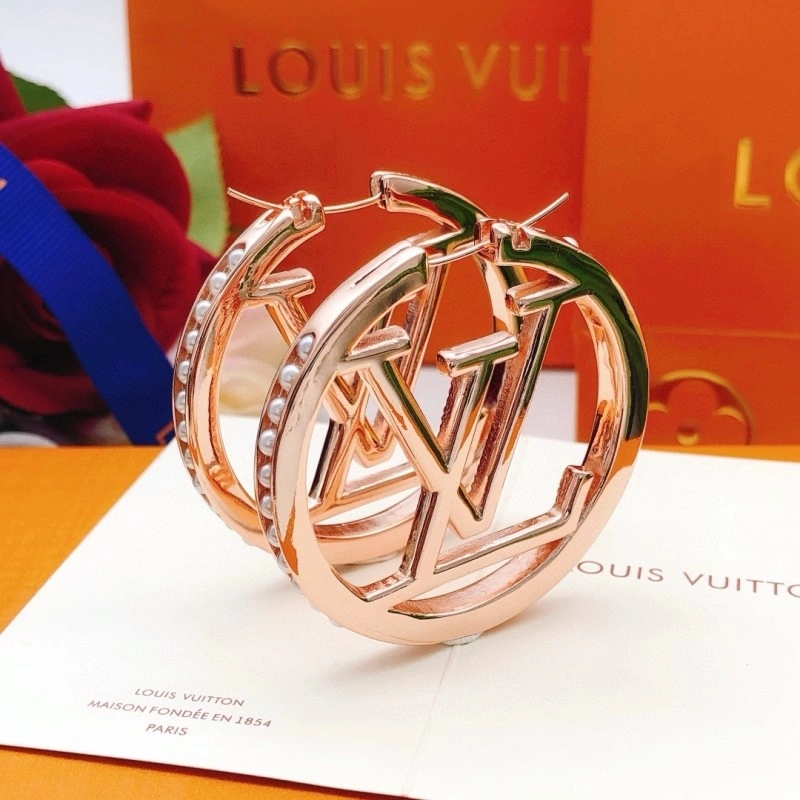 Brand-original Louis Vuitton Earrings
