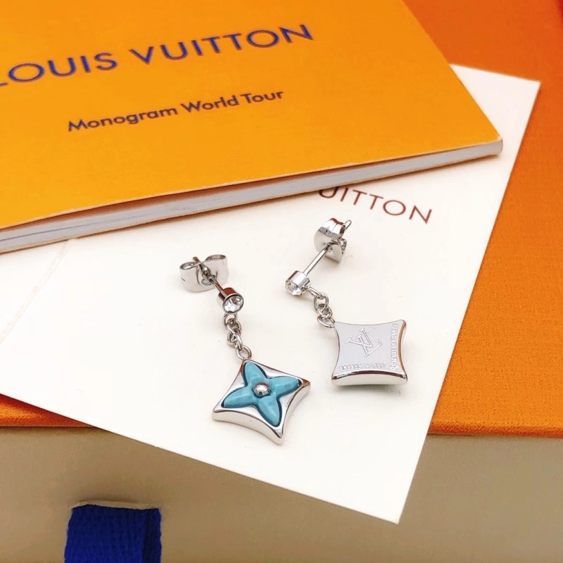 Official Louis Vuitton Earrings