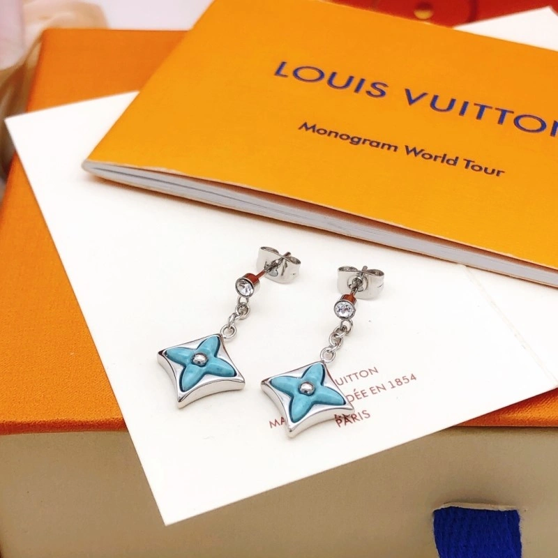 Official Louis Vuitton Earrings