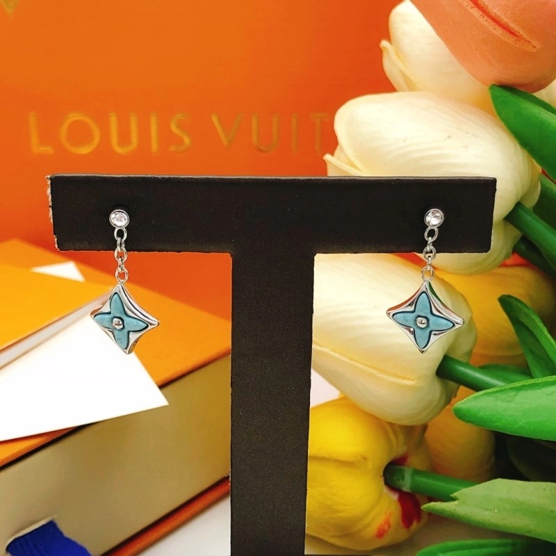 Official Louis Vuitton Earrings