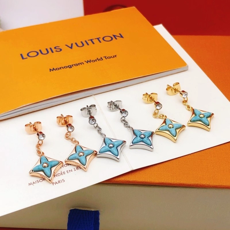 Official Louis Vuitton Earrings