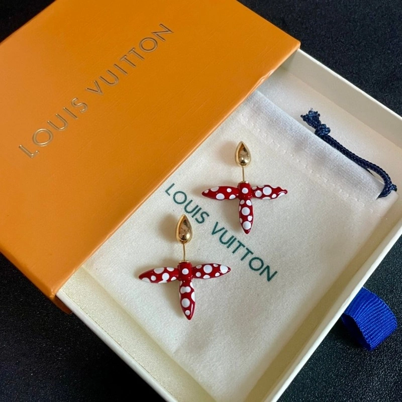 High accuracy Louis Vuitton Earrings