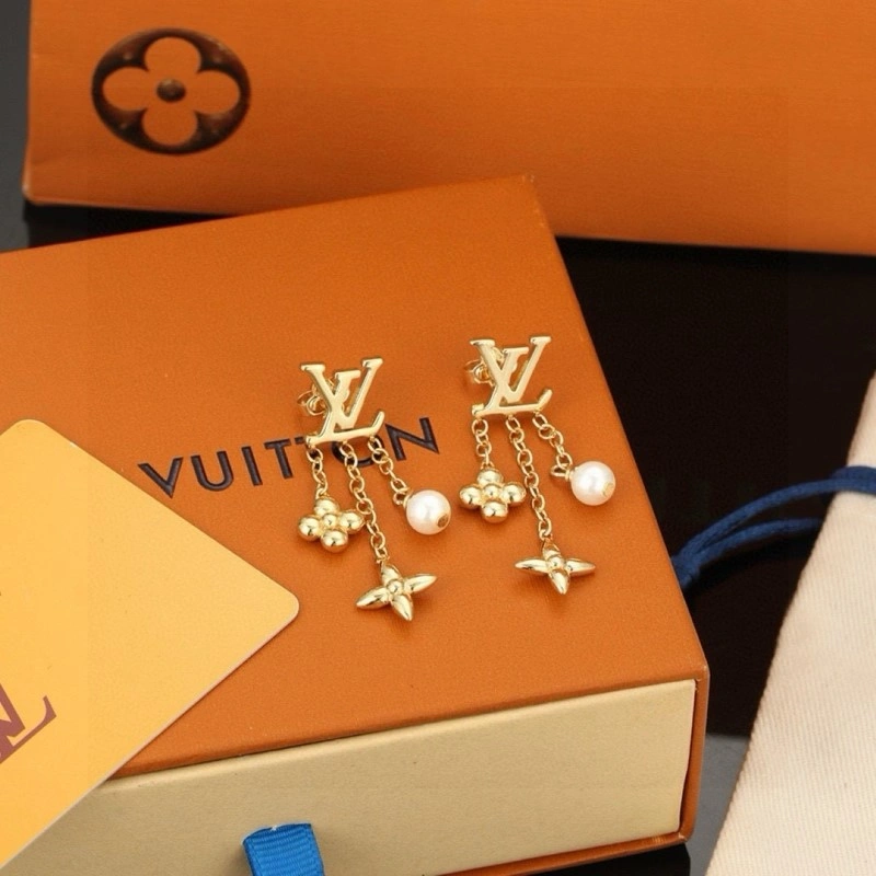 Legit Louis Vuitton Earrings
