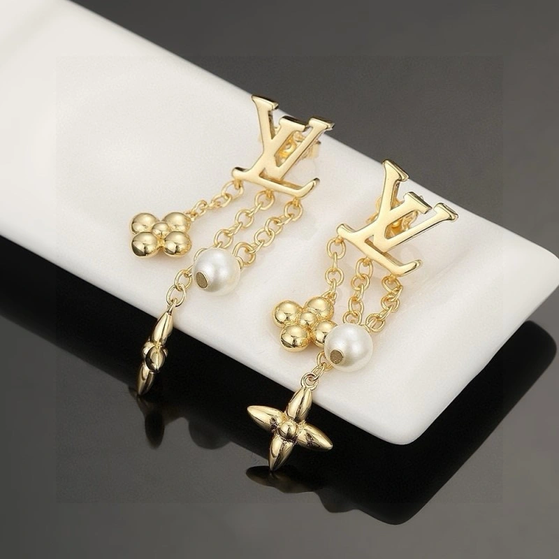 Legit Louis Vuitton Earrings