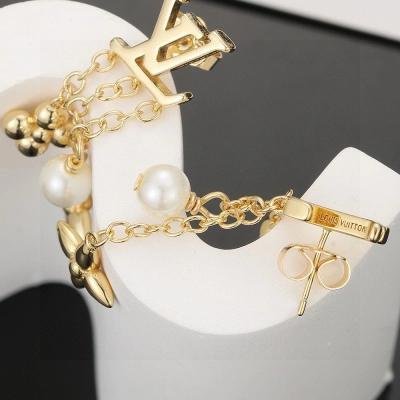Legit Louis Vuitton Earrings