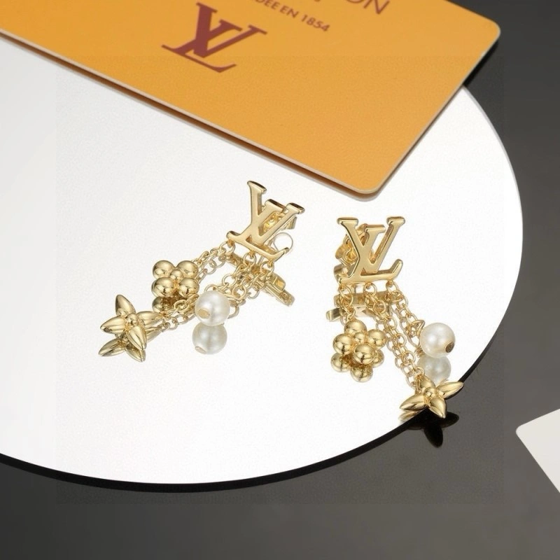 Legit Louis Vuitton Earrings