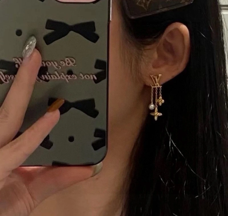 Legit Louis Vuitton Earrings
