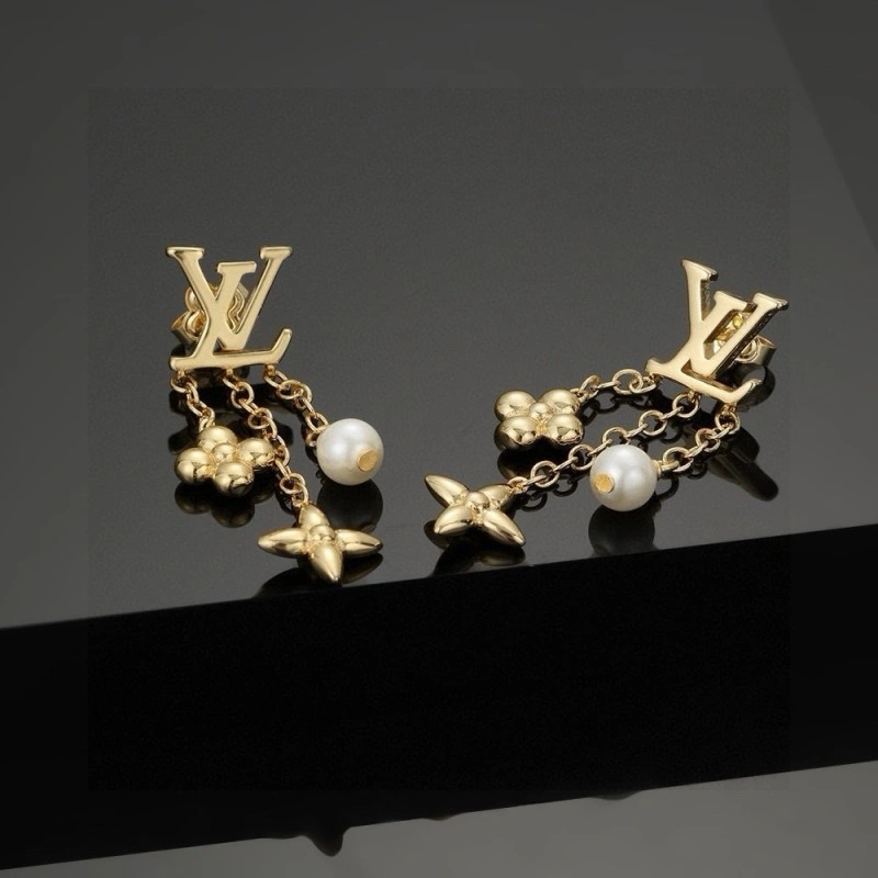 Legit Louis Vuitton Earrings