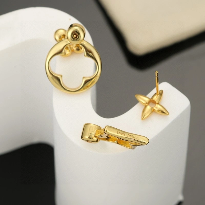 Top mirror Louis Vuitton Earrings
