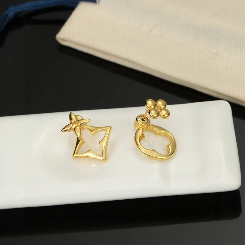Top mirror Louis Vuitton Earrings
