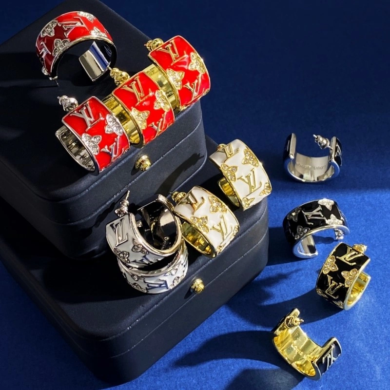 Louis Vuitton Earrings