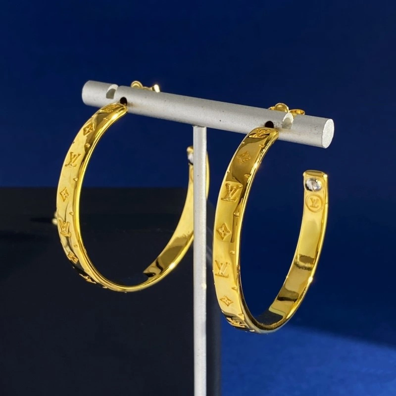 Legit Louis Vuitton Earrings