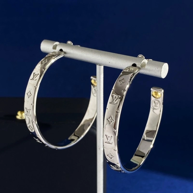 Legit Louis Vuitton Earrings