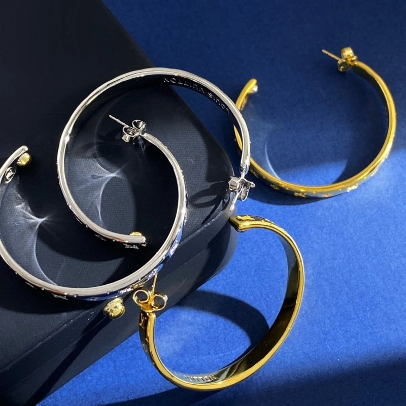 Legit Louis Vuitton Earrings