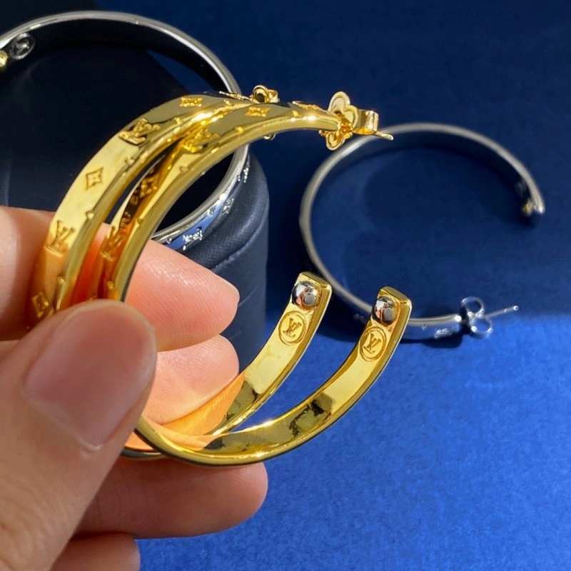 Legit Louis Vuitton Earrings