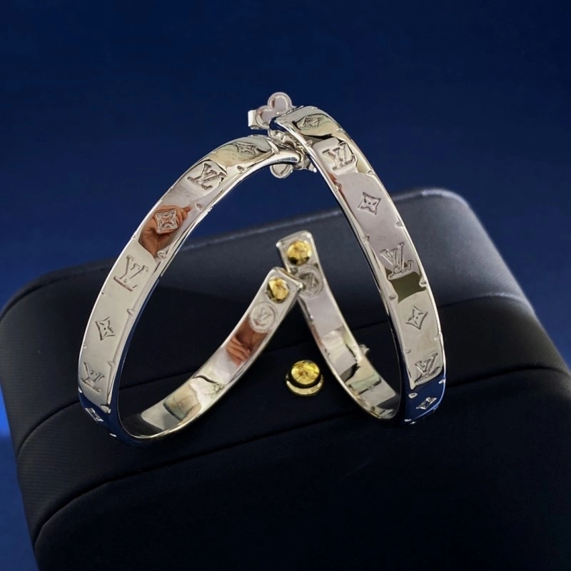 Legit Louis Vuitton Earrings