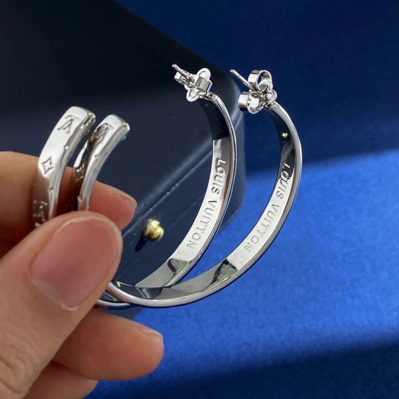 Legit Louis Vuitton Earrings