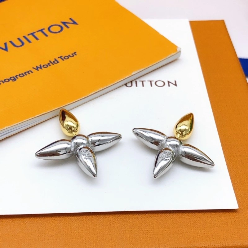 Original Louis Vuitton Earrings