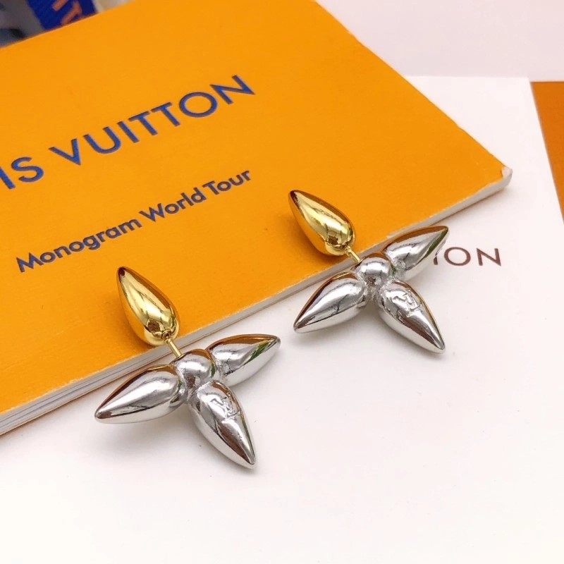 Original Louis Vuitton Earrings
