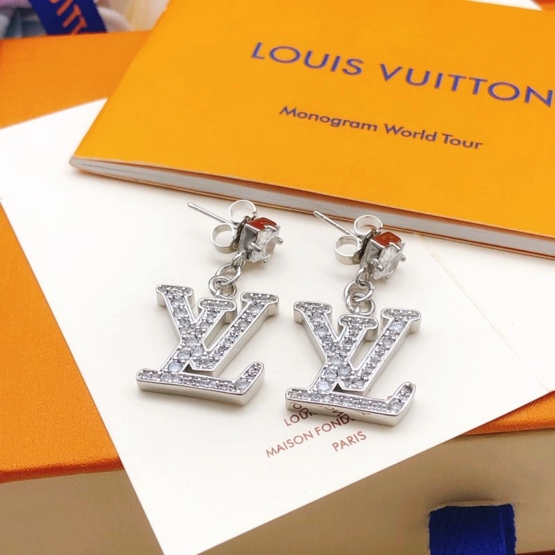 Official Louis Vuitton Earrings