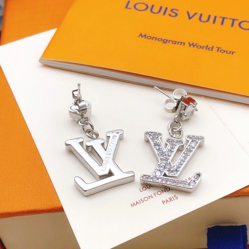 Official Louis Vuitton Earrings