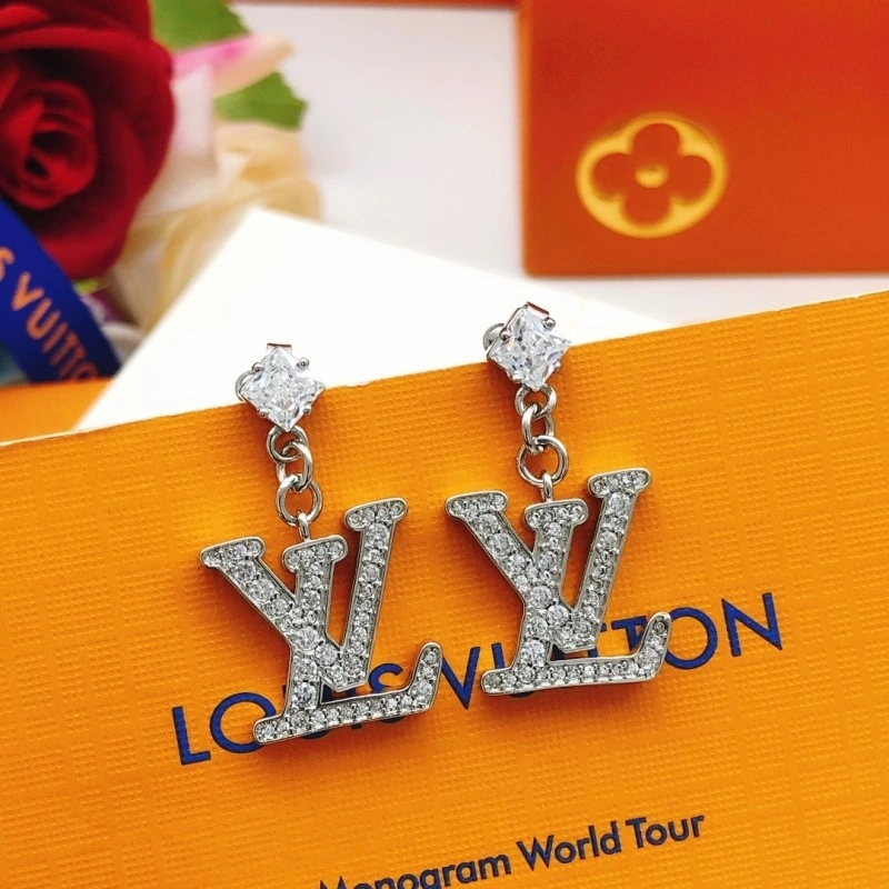 Official Louis Vuitton Earrings