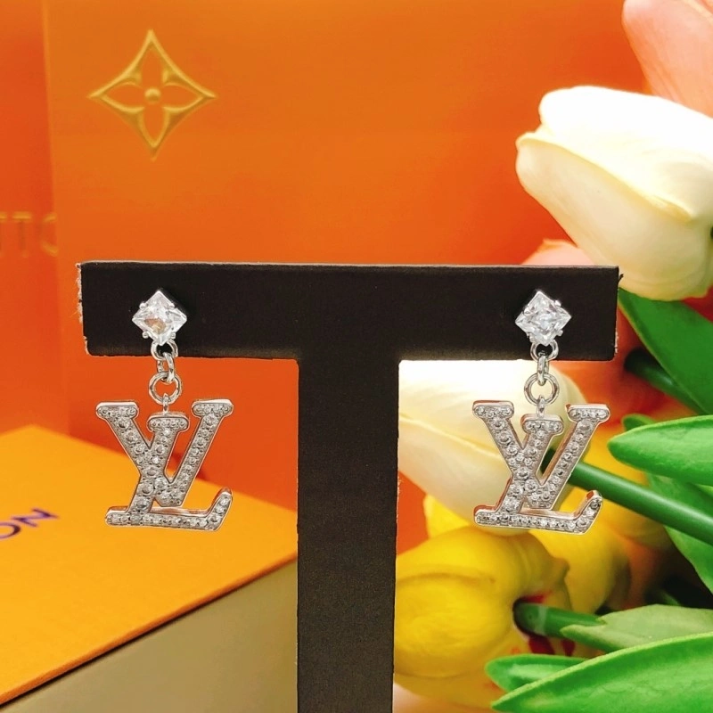 Official Louis Vuitton Earrings
