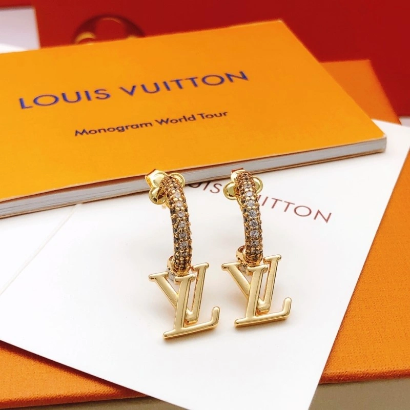 Louis Vuitton Earrings