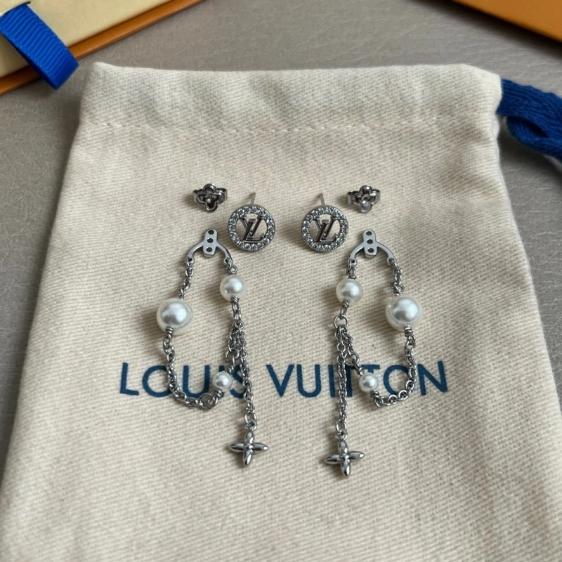Inexpensive Louis Vuitton Earrings