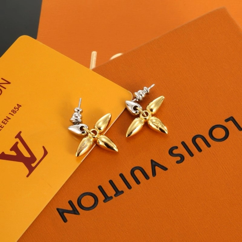Budget-friendly Louis Vuitton Earrings