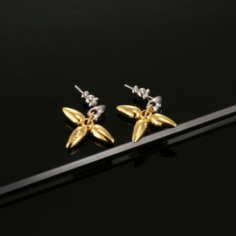 Budget-friendly Louis Vuitton Earrings