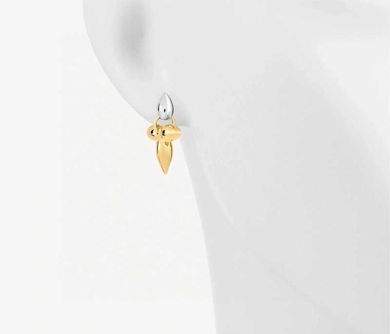 Budget-friendly Louis Vuitton Earrings