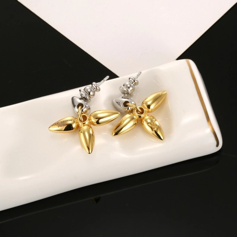 Budget-friendly Louis Vuitton Earrings