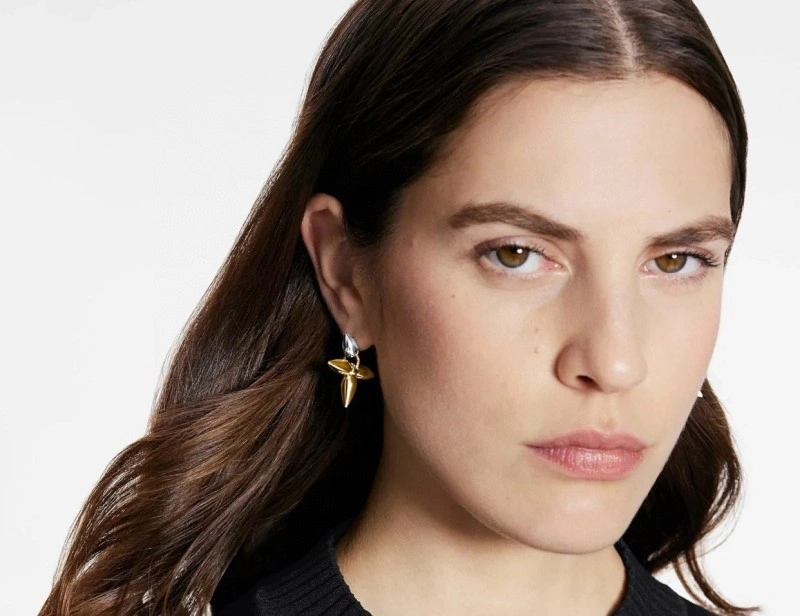 Budget-friendly Louis Vuitton Earrings