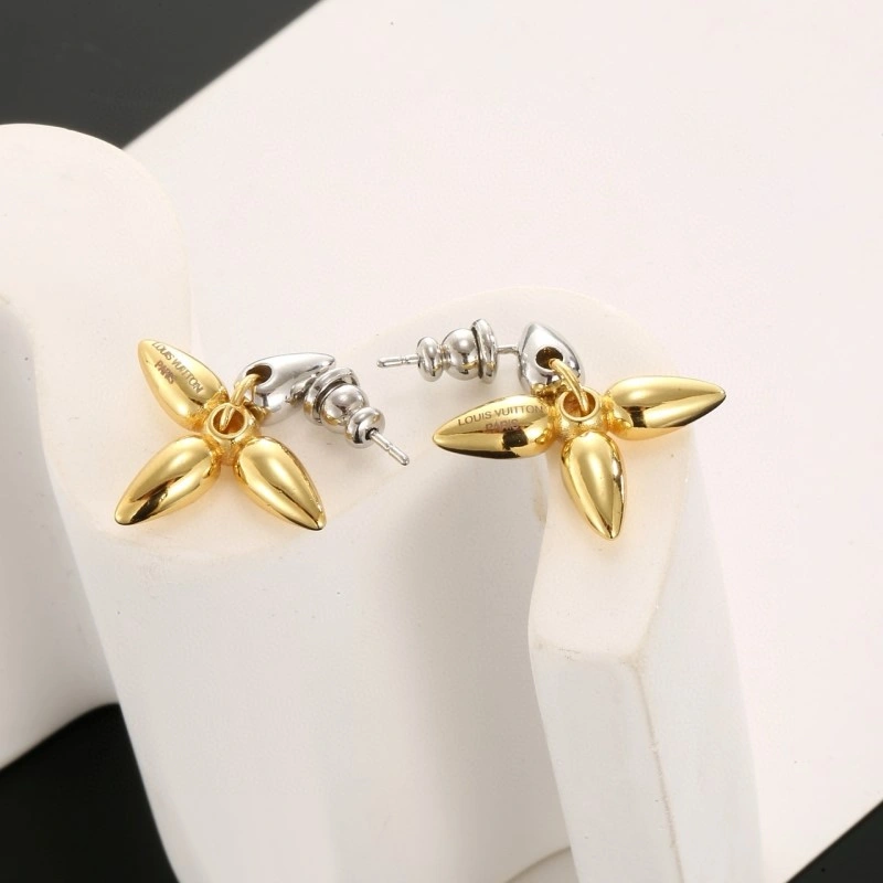 Budget-friendly Louis Vuitton Earrings