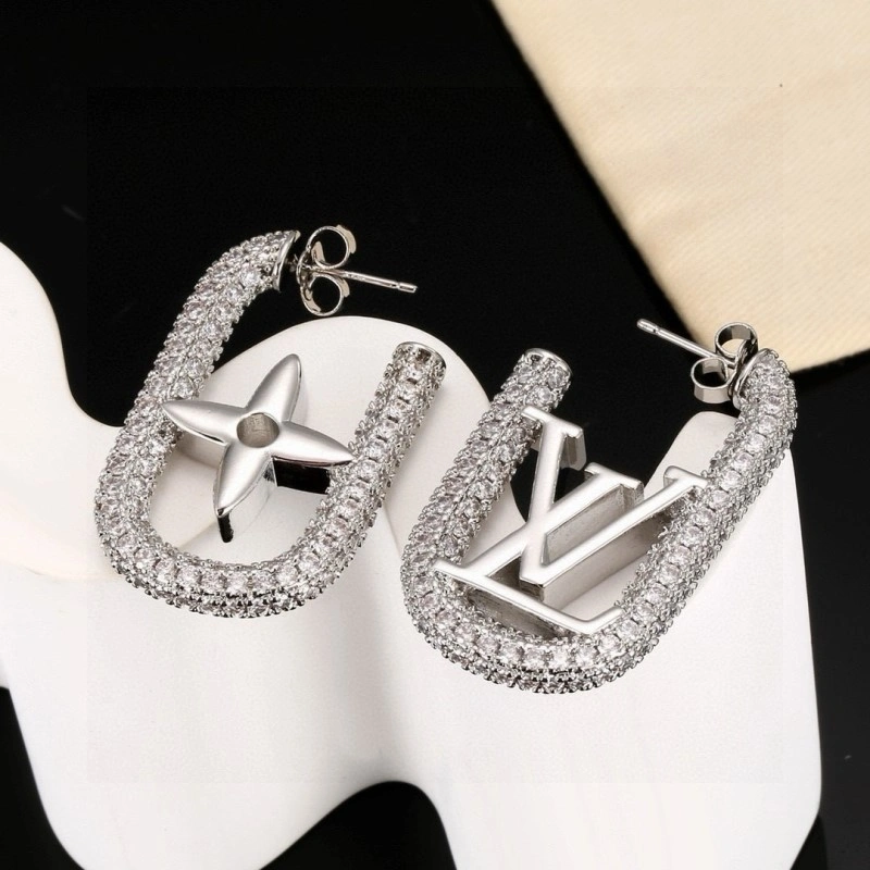 Indistinguishable Louis Vuitton Earrings