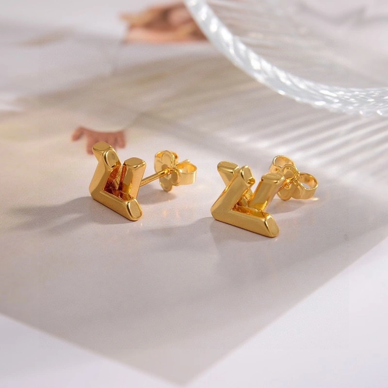 Original Louis Vuitton Earrings