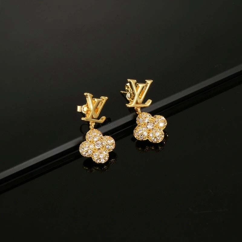 Authentic Louis Vuitton Earrings