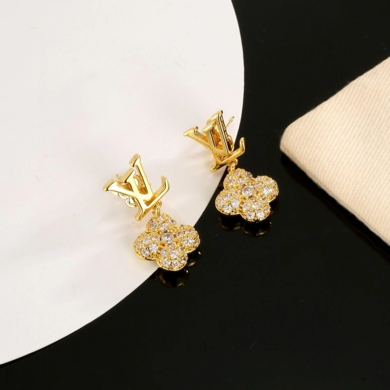 Authentic Louis Vuitton Earrings