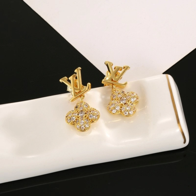 Authentic Louis Vuitton Earrings