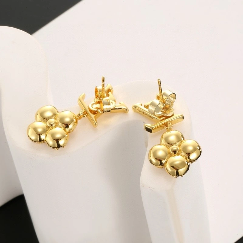 Authentic Louis Vuitton Earrings