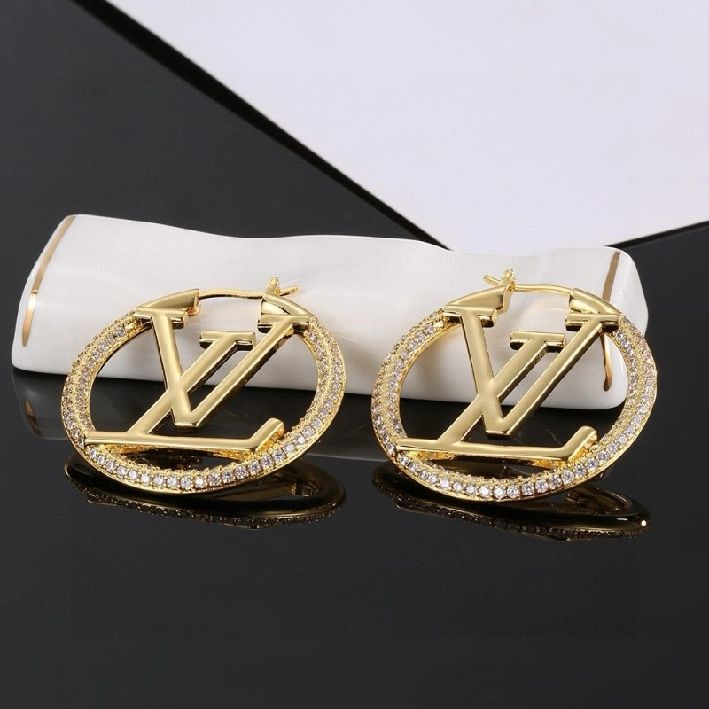 High accuracy Louis Vuitton Earrings