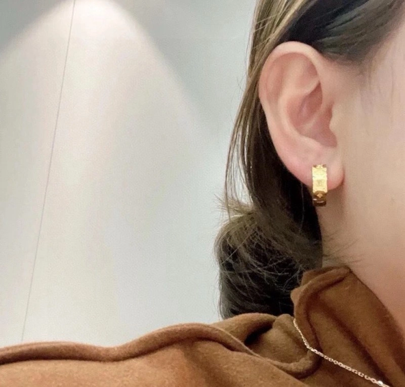 1:1 copy Louis Vuitton Earrings