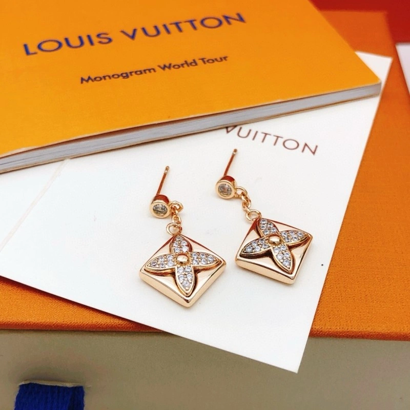 Original Louis Vuitton Earrings