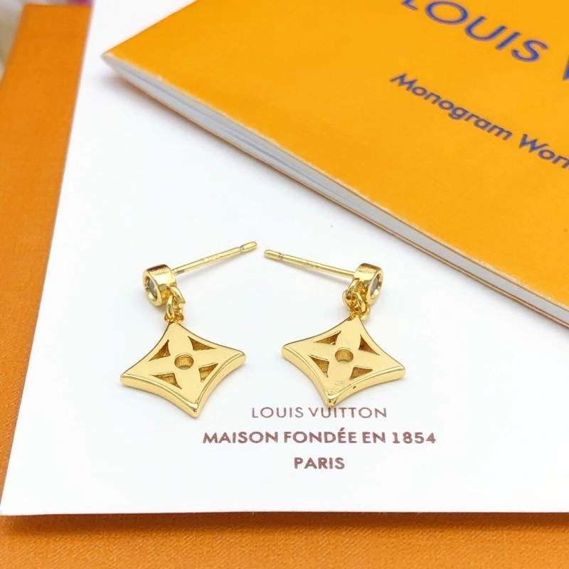 Louis Vuitton Earrings
